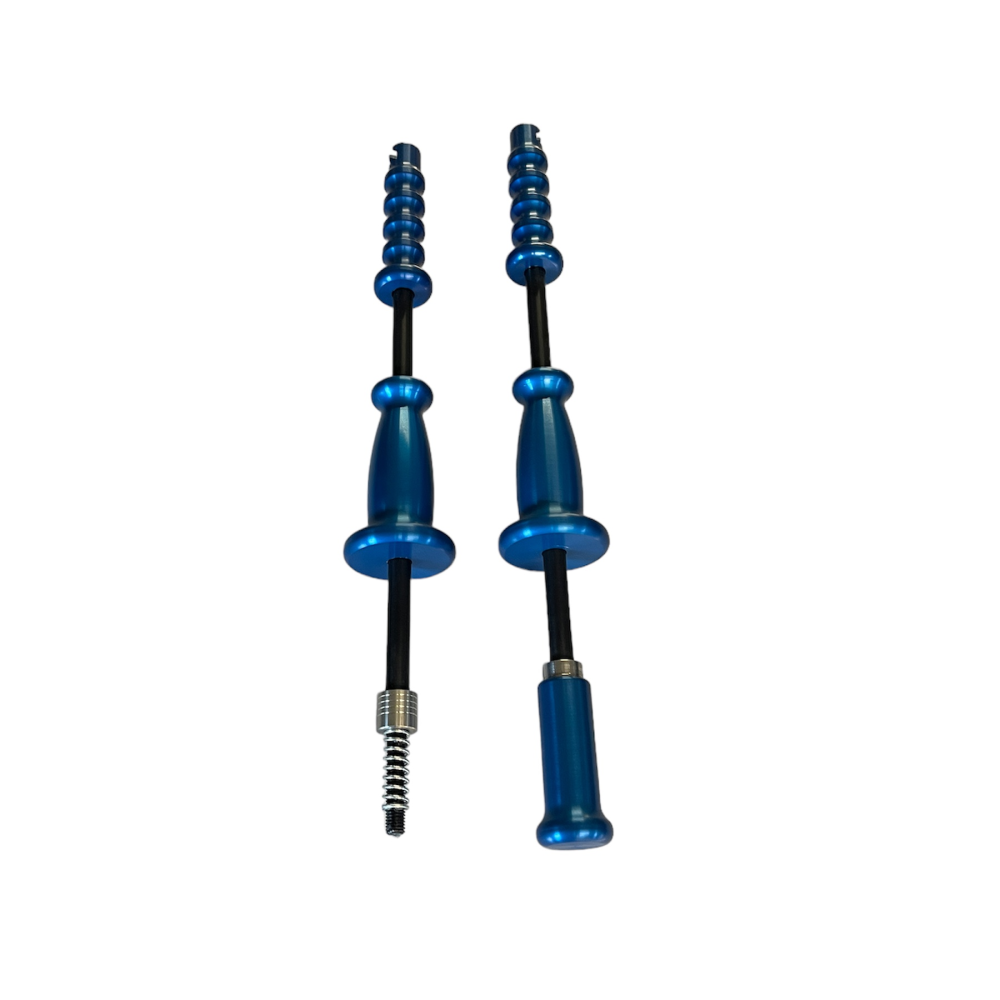 Aluminium Dent Puller with adjustable Spring Dampening - T165 – BLE Tools