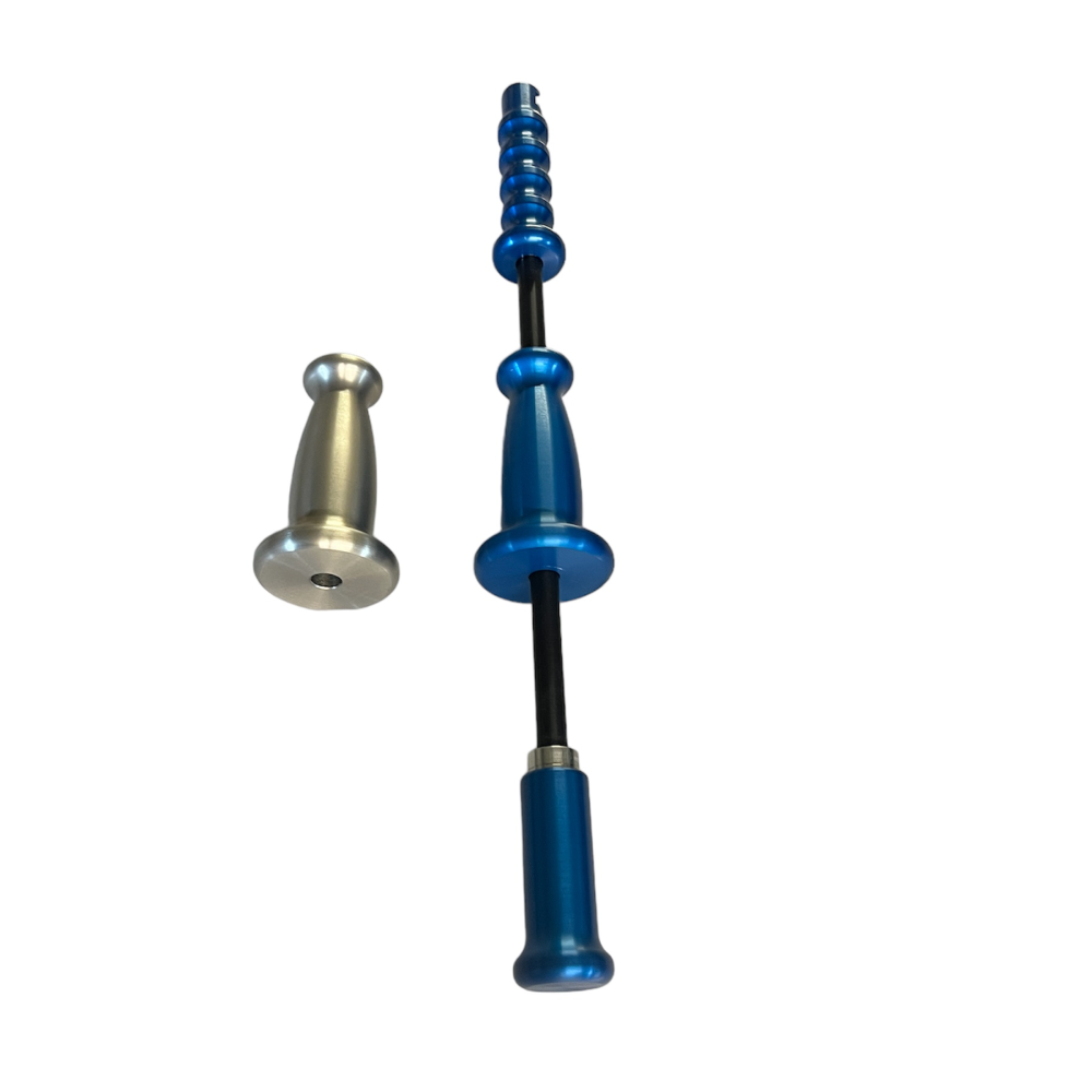 Aluminium Dent Puller with adjustable Spring Dampening - T165 – BLE Tools
