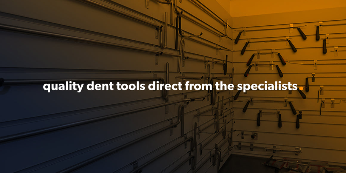 BLE Tools | PDR/Dent Removal Tools