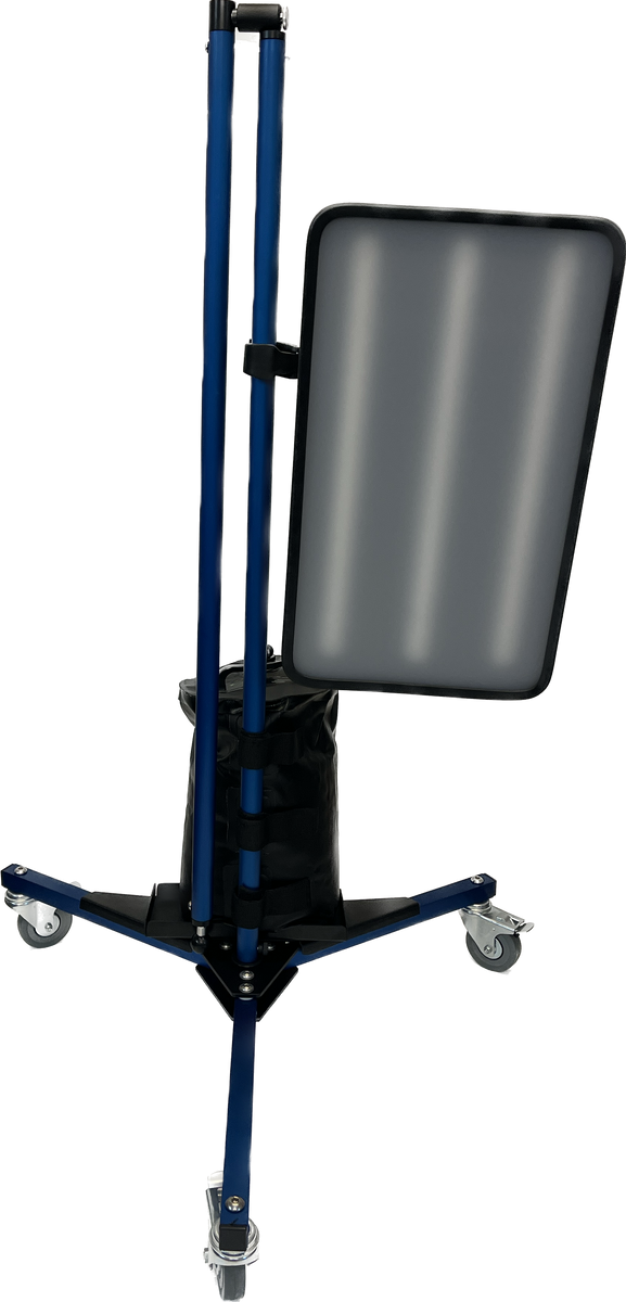 Power bank light board (18" x 10") & Route Stand – BLE Tools