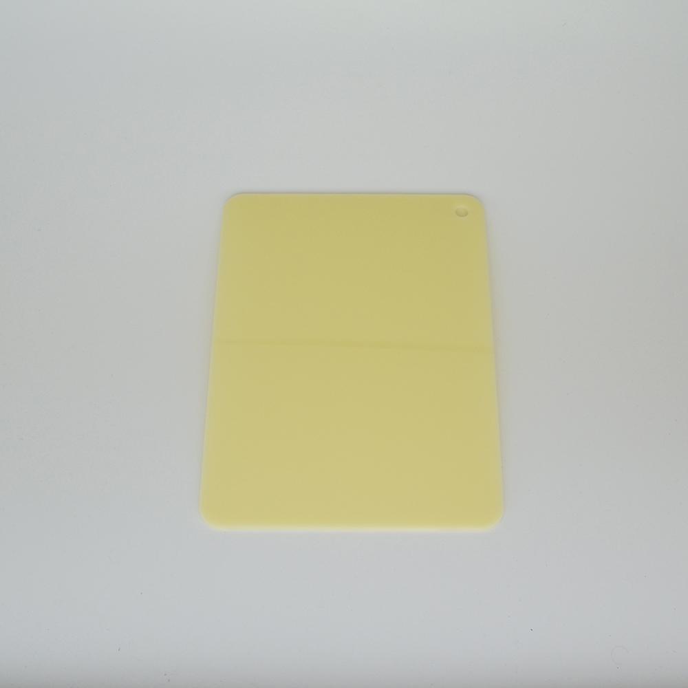 7 1/2" x 10" Cream Board - T133 – BLE Tools